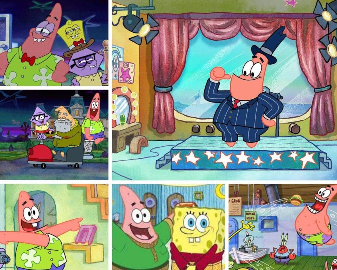 Patrick Star Uncovered: 20 Quirky Facts