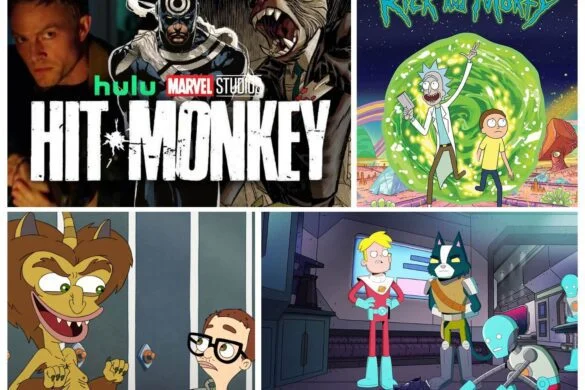 10+ Popular Cartoon Shows About Trains