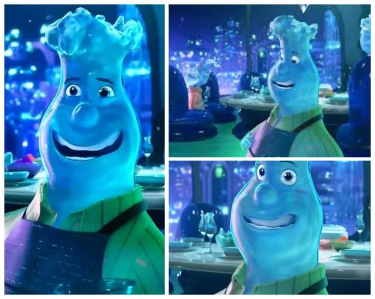 Pixar's Elemental Cast & Characters