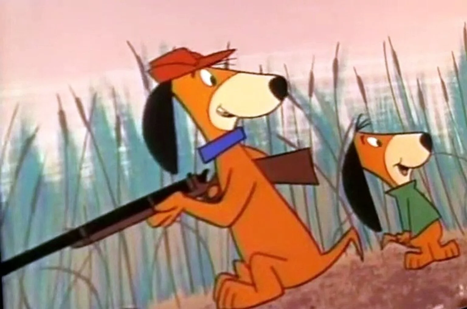 Augie Doggie and Doggie Daddy: Back To The 60s