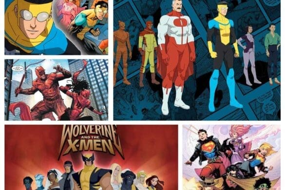 14 Most Popular Cartoons With Violence