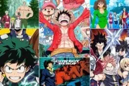 Most Popular Buff Cartoon Characters We All Love