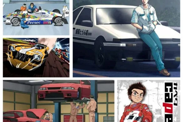 17 Anime Like Overflow That You Need To Watch