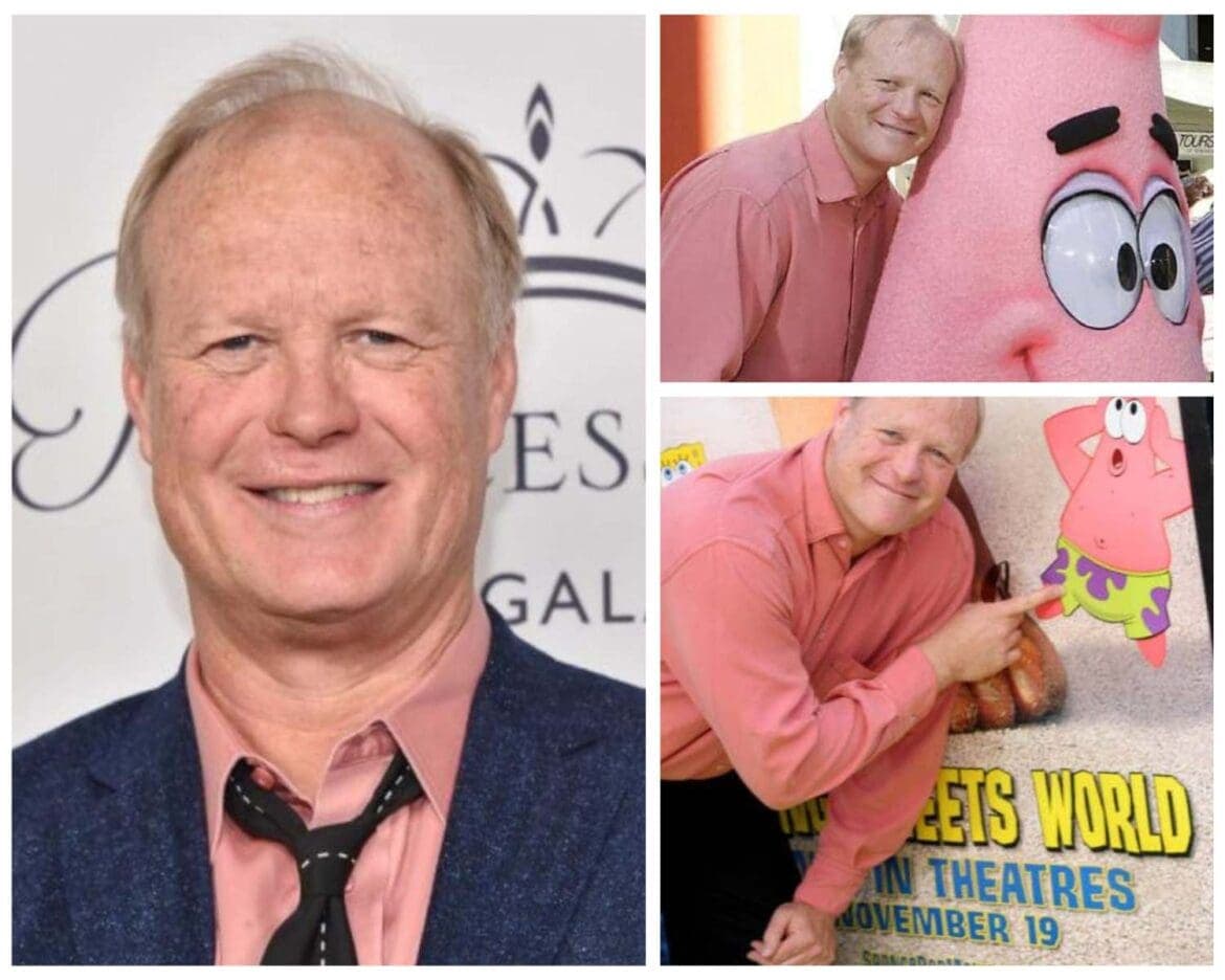 Patrick Star Uncovered: 20 Quirky Facts