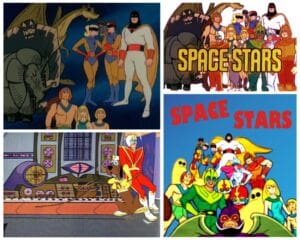 Birdman and The Galaxy Trio: A Hanna-Barbera Classic