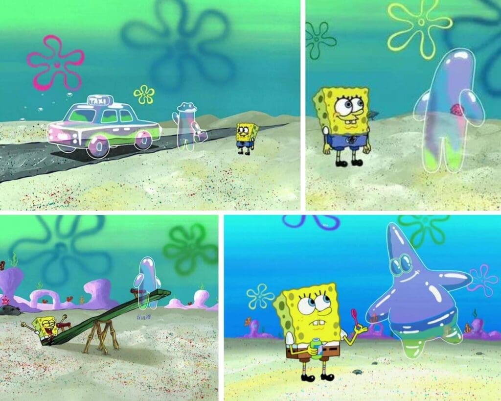 50+ Best Spongebob Squarepants Characters