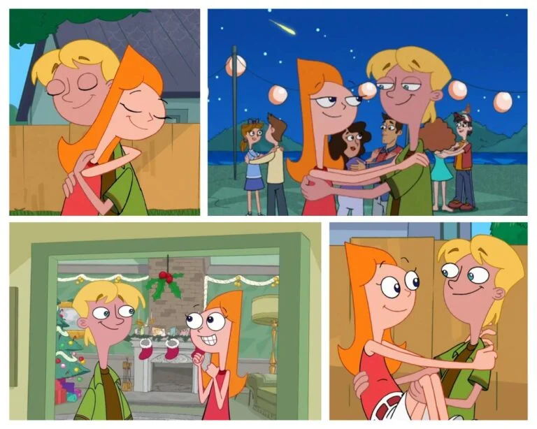 Candace Flynn: Heroine From Phineas and Ferb