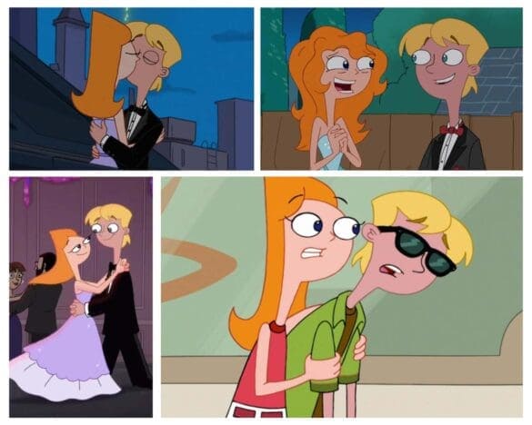 Candace Flynn: Heroine From Phineas and Ferb