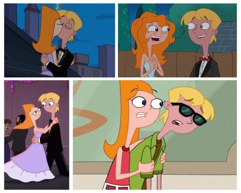 Candace Flynn: Heroine From Phineas and Ferb