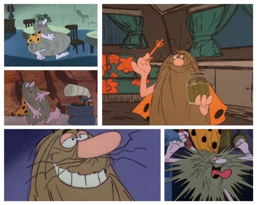 Captain Caveman: Hanna-Barbera's Unconventional Superhero