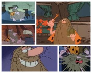 Captain Caveman: Hanna-Barbera's Unconventional Superhero