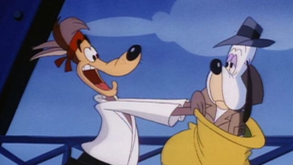 Droopy: Master Detective - A Melting Pot of Comedy