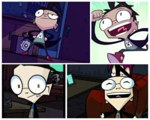 Invader Zim: A Character Guide