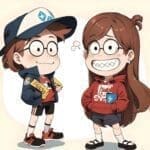 Dipper Pines: The Unforgettable Journey