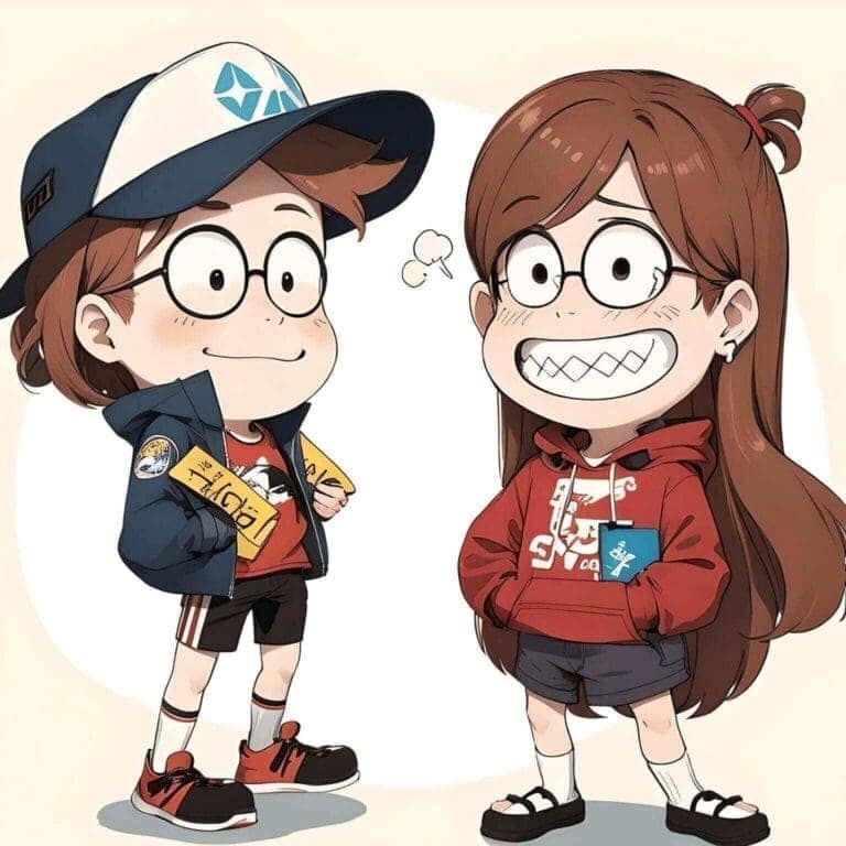 Dipper Pines: The Unforgettable Journey