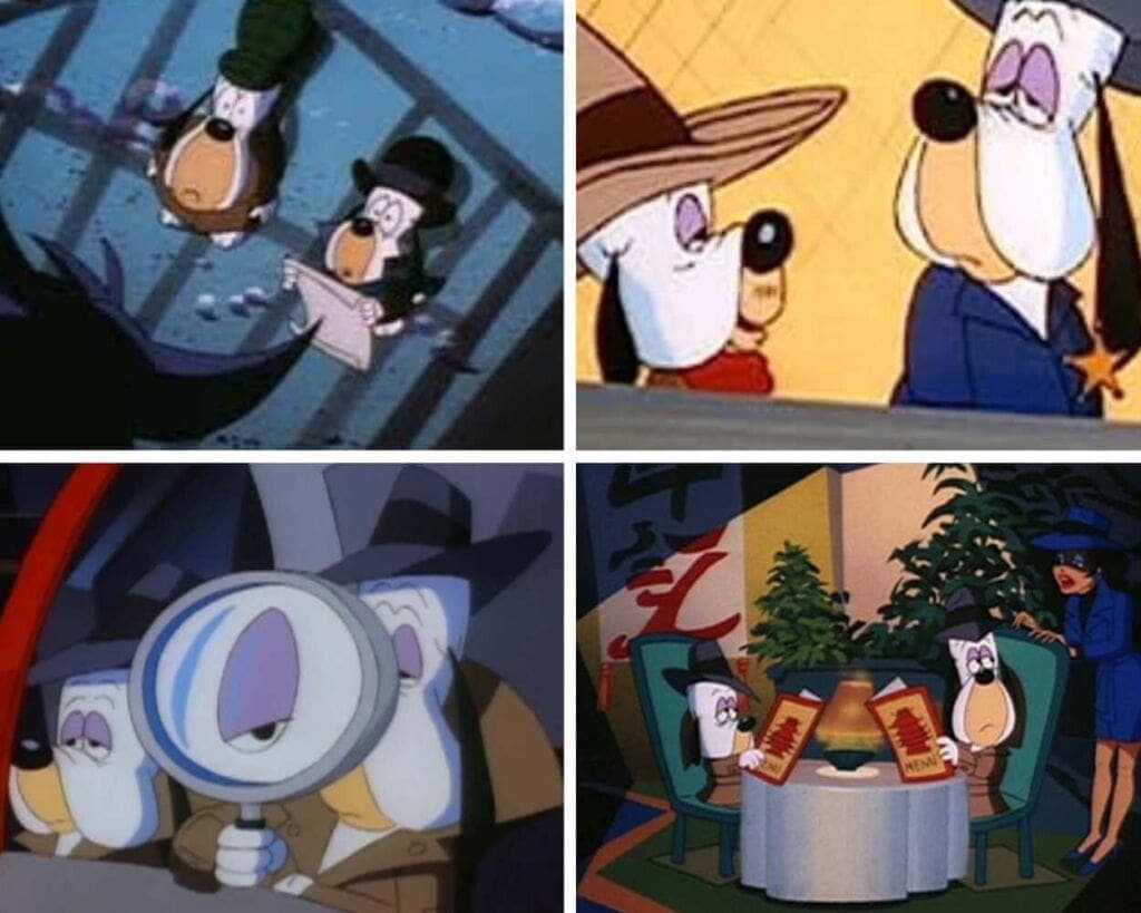 Droopy: Master Detective - A Melting Pot of Comedy