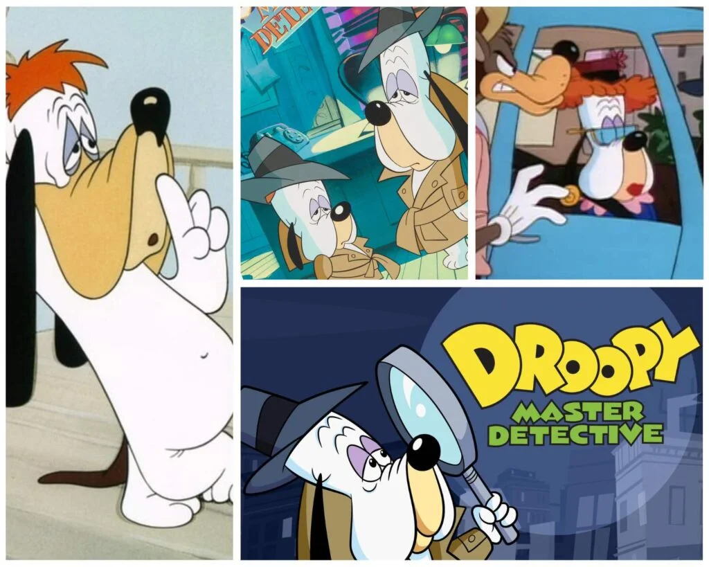 Droopy: Master Detective - A Melting Pot of Comedy