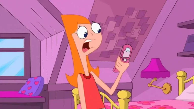 Candace Flynn: Heroine From Phineas and Ferb