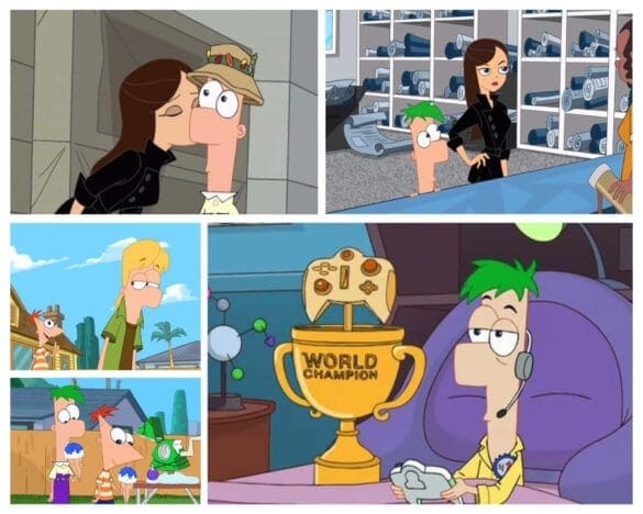 Ferb Fletcher: The Strong, Silent Type that Resonates