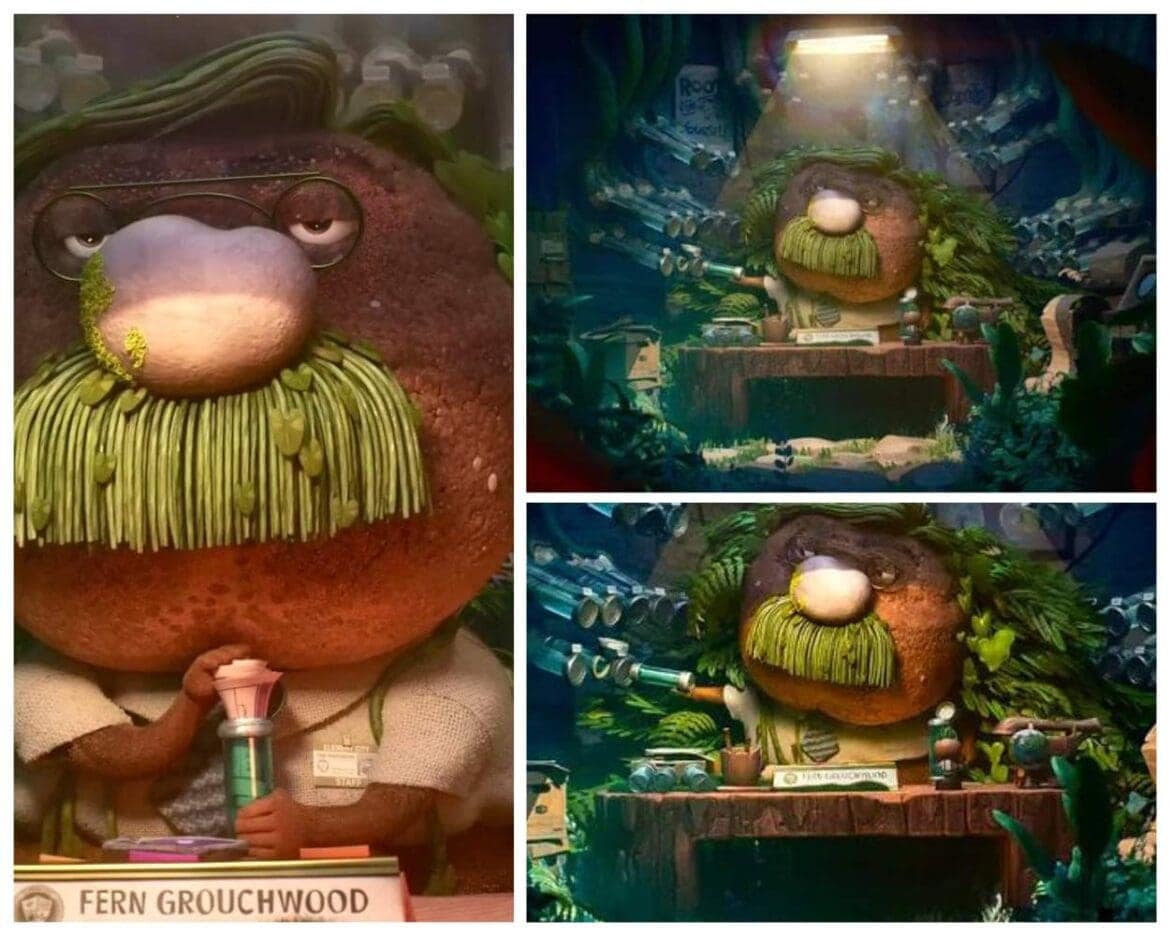 Pixar's Elemental Cast & Characters