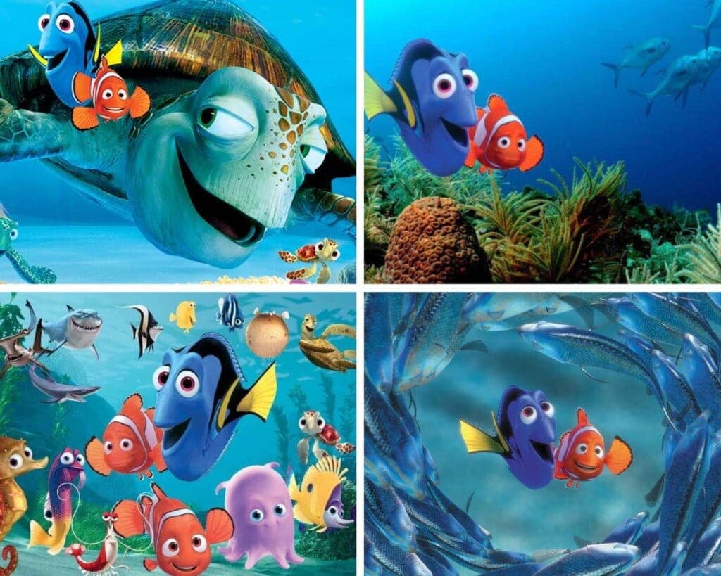 15 Animated Movies About Fish