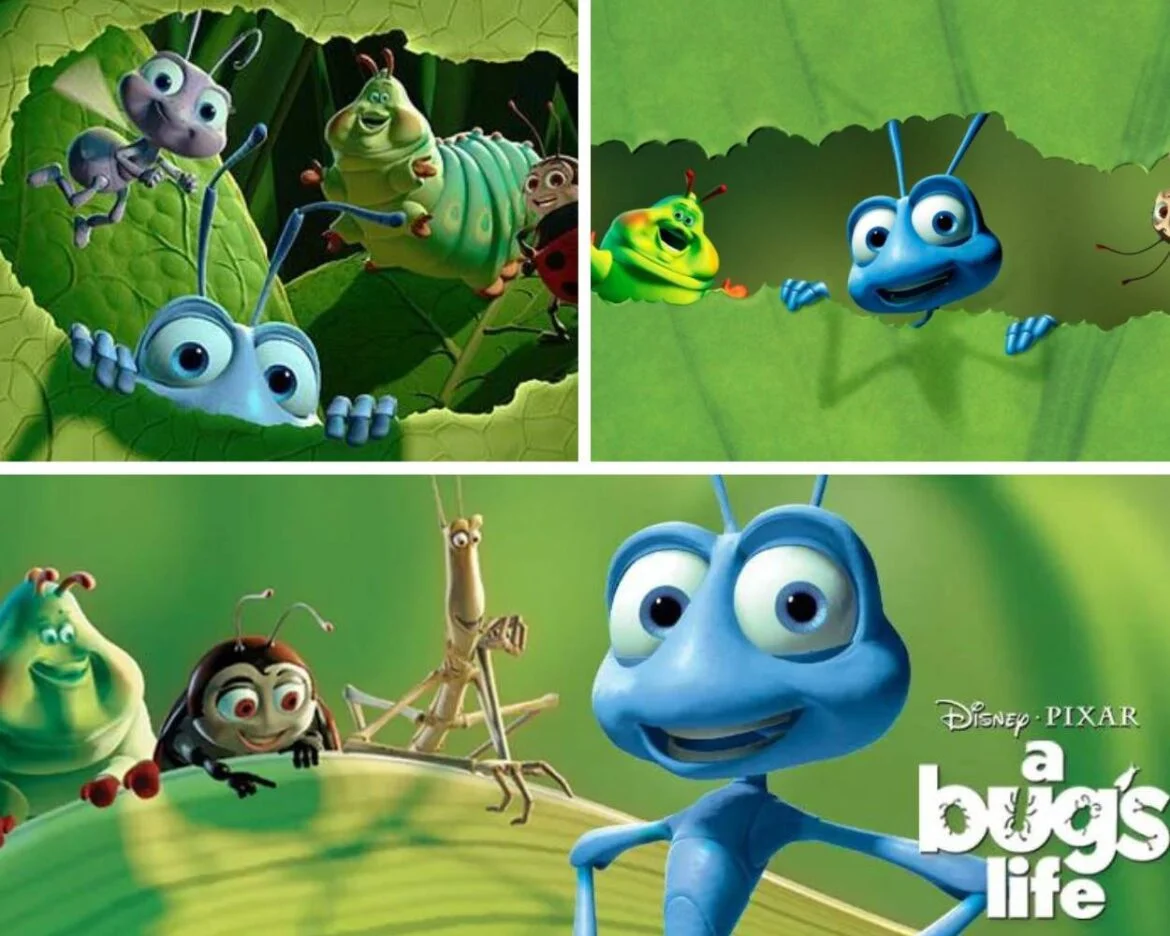 Francis Ladybug: Breaking Stereotypes in Pixar