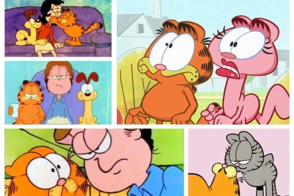 A List Of Grumpy Cartoon Characters We All Love
