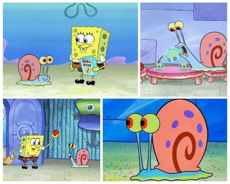 50+ Best Spongebob Squarepants Characters