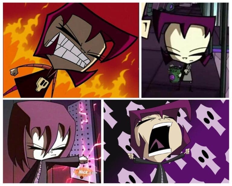 Invader Zim: A Character Guide