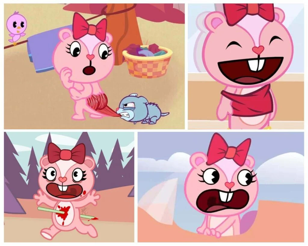 Happy Tree Friends: Unraveling the Characters
