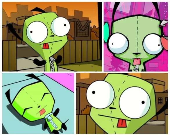 Invader Zim: A Character Guide