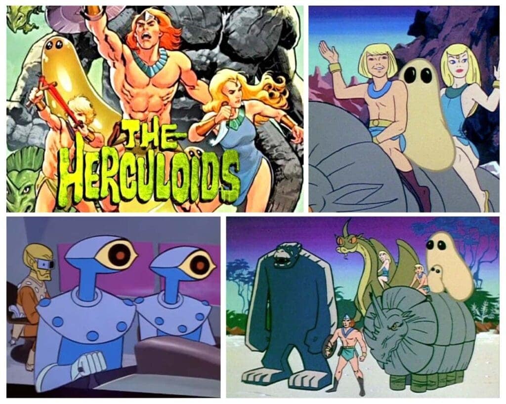 The Herculoids: Hanna-Barbera's Stellar Journey