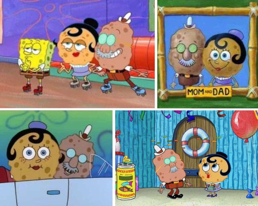 50+ Best Spongebob Squarepants Characters