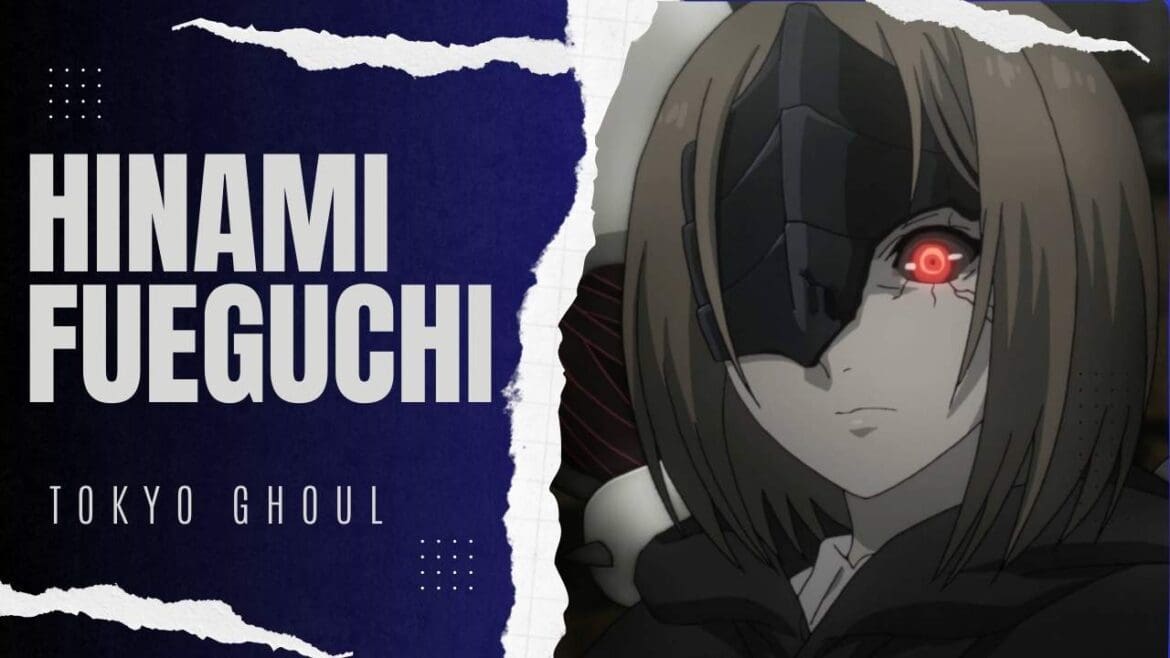 Hinami Fueguchi: The Sensitive Ghoul