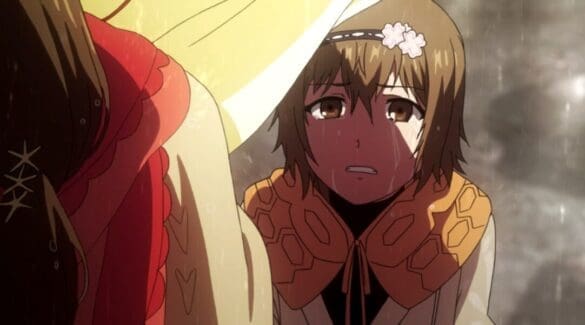 Hinami Fueguchi: The Sensitive Ghoul
