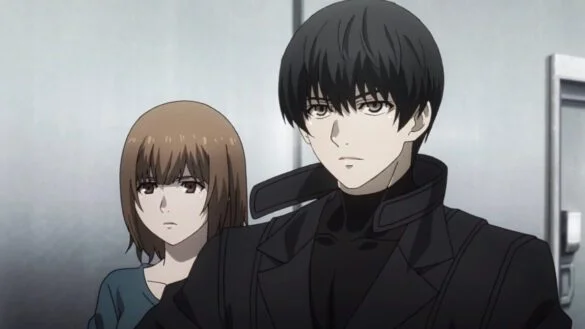 Hinami Fueguchi: The Sensitive Ghoul