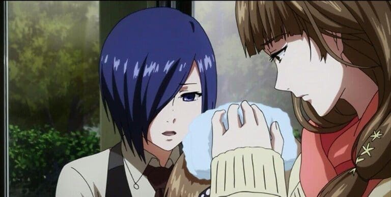 Hinami Fueguchi: The Sensitive Ghoul
