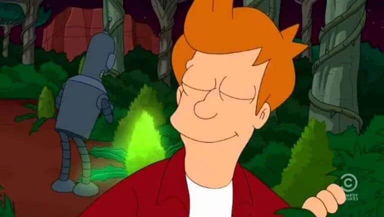 Philip J. Fry: The Reluctant Hero of Futurama
