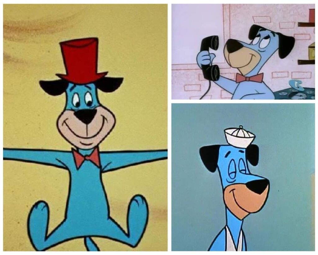 Huckleberry Hound: More than Just a Blue Dog