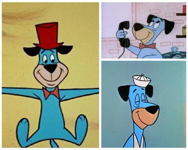 Huckleberry Hound: More than Just a Blue Dog