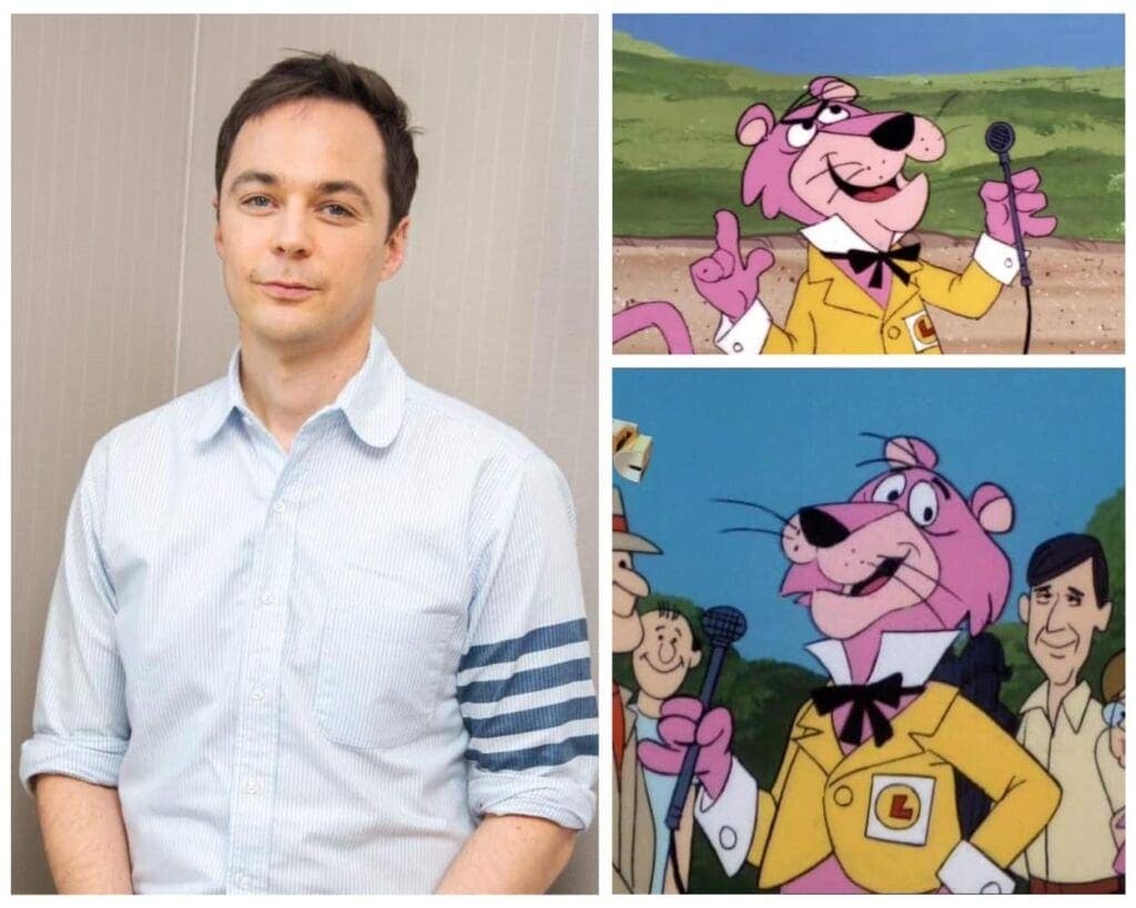 Snagglepuss: Pouncing From Page to Screen