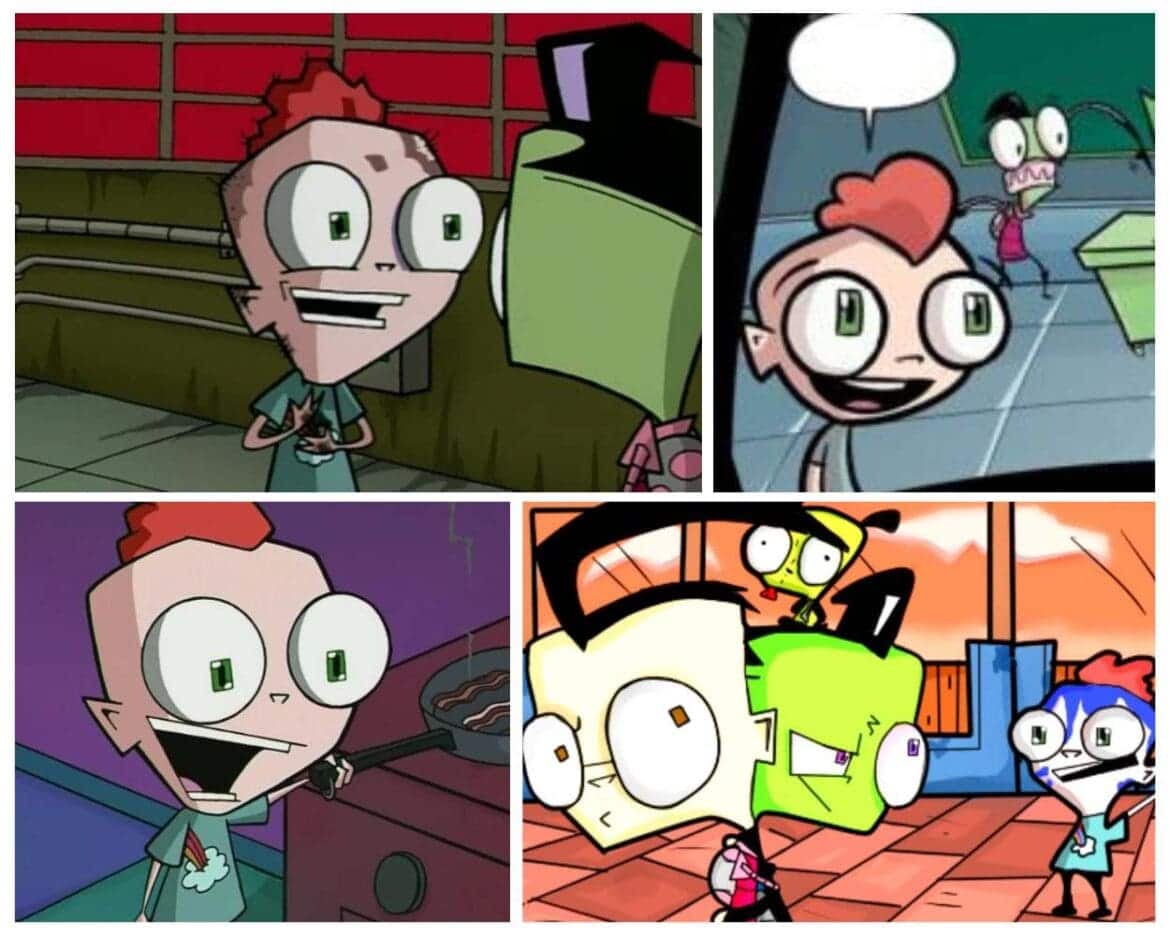 Invader Zim: A Character Guide