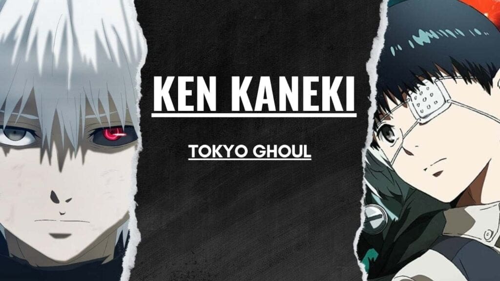 Ken Kaneki: Bookworm to Badass