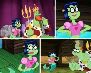 50+ Best Spongebob Squarepants Characters