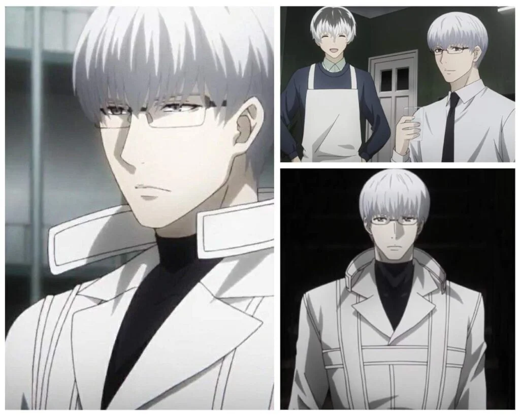 Kishou Arima: The Stoic Warrior in Tokyo Ghoul