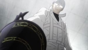 Kishou Arima: The Stoic Warrior in Tokyo Ghoul