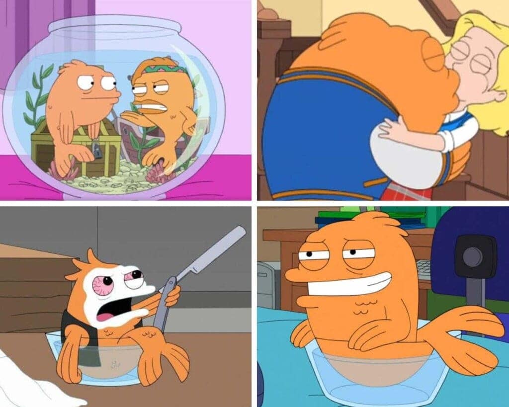 Klaus Heisler: An Outcast Goldfish with a Golden Core