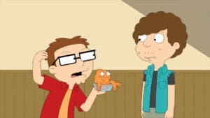 Klaus Heisler: An Outcast Goldfish with a Golden Core