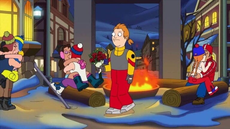 Klaus Heisler: An Outcast Goldfish with a Golden Core