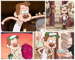 Gravity Falls: A Summary of Quirky Characters